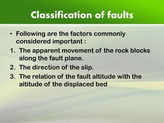 Faults | PDF