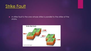 Classification of Faults | PPTX