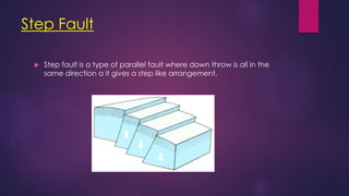 Classification of Faults | PPTX