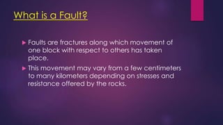 Classification of Faults | PPTX