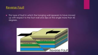 Classification of Faults | PPTX