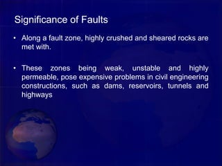 FAULTS.ppt