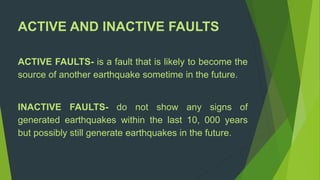 FAULTS.pptx
