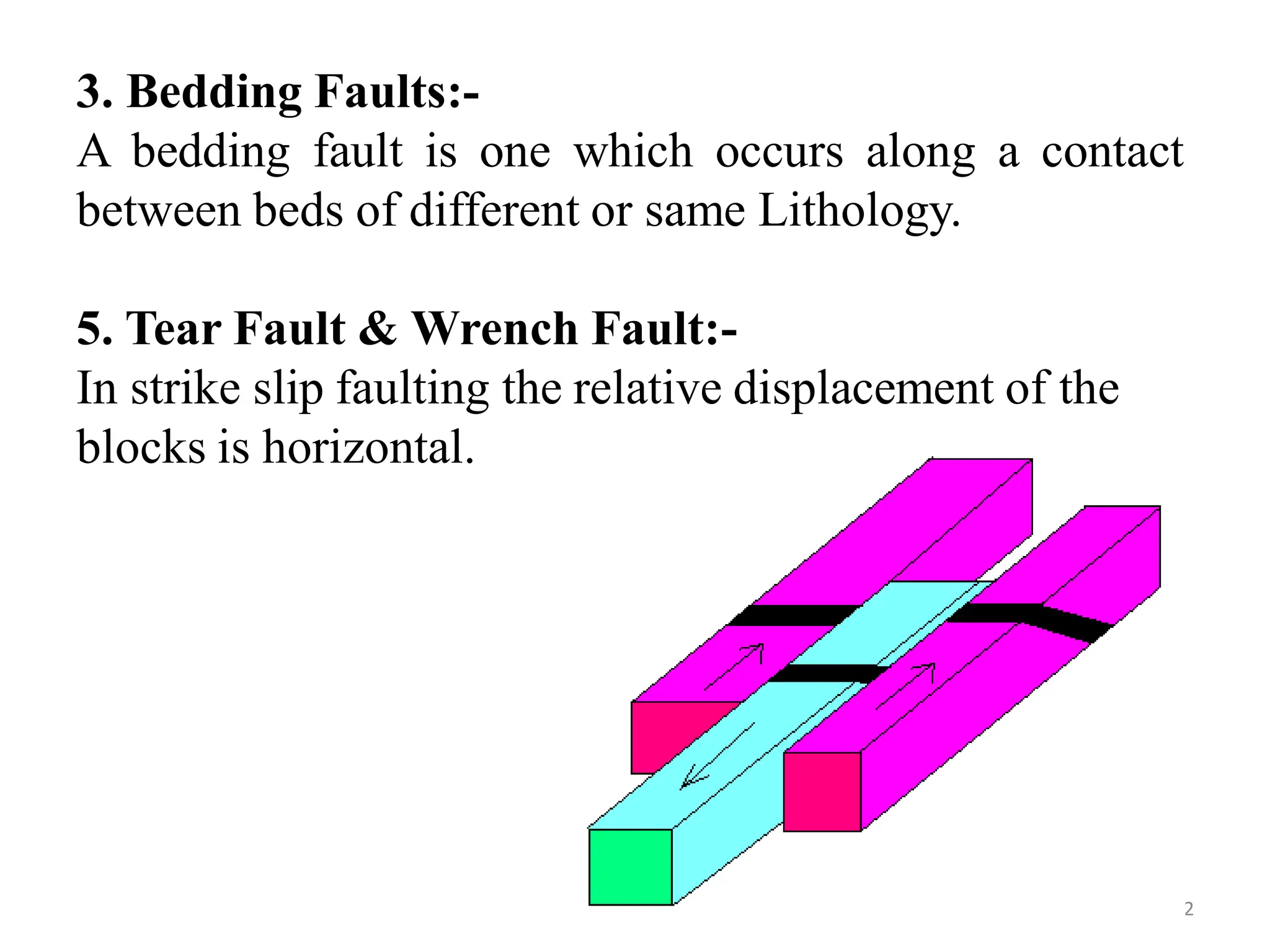Faults and its classification in structural geology.pdf