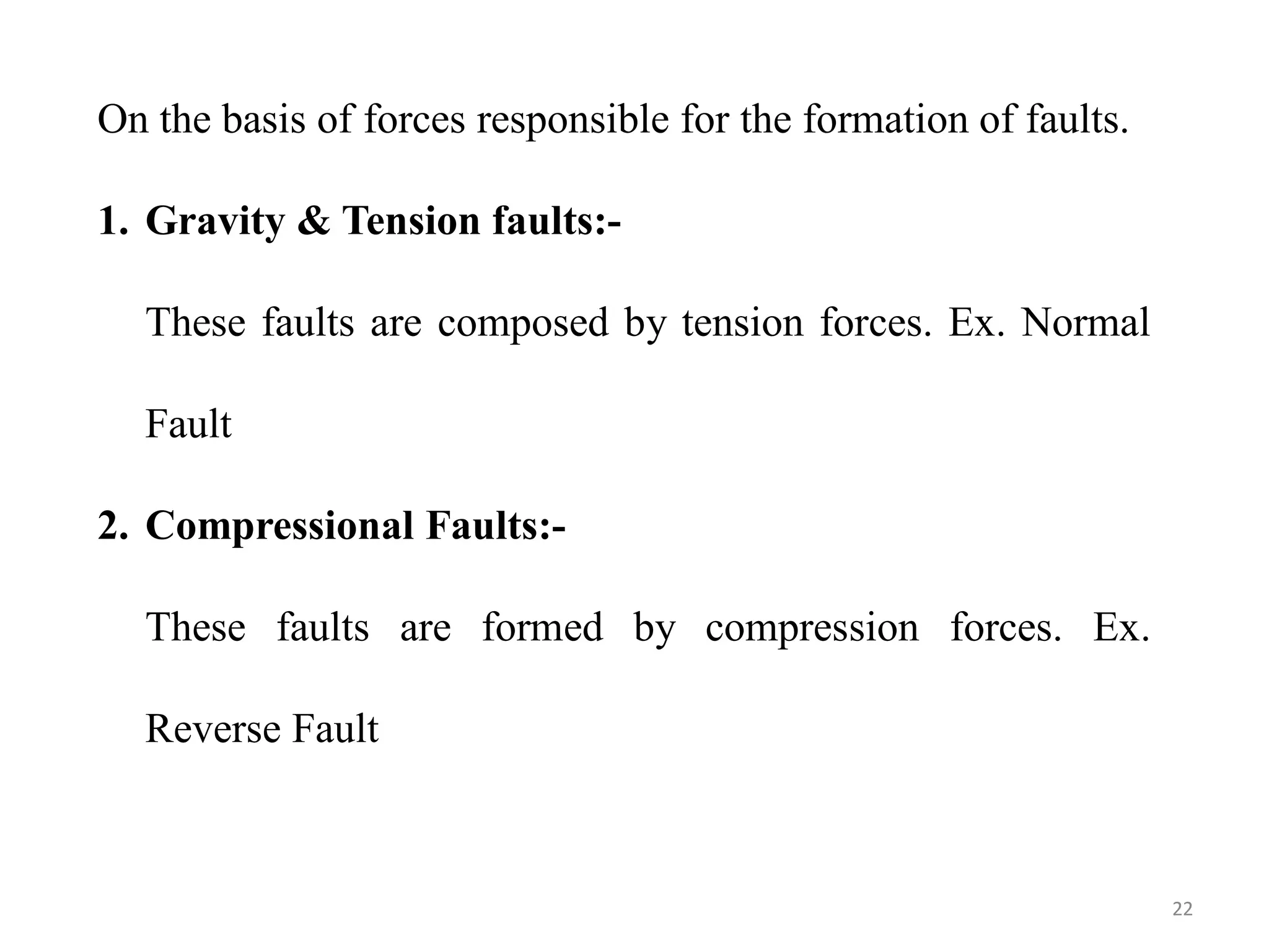 Faults and its classification in structural geology.pdf