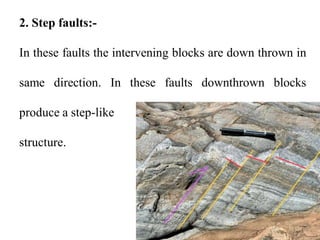Faults and its classification in structural geology.pdf
