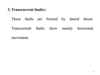 Faults and its classification in structural geology.pdf