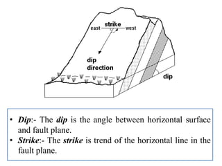 Faults and its classification in structural geology.pdf