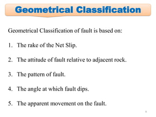 Faults and its classification in structural geology.pdf