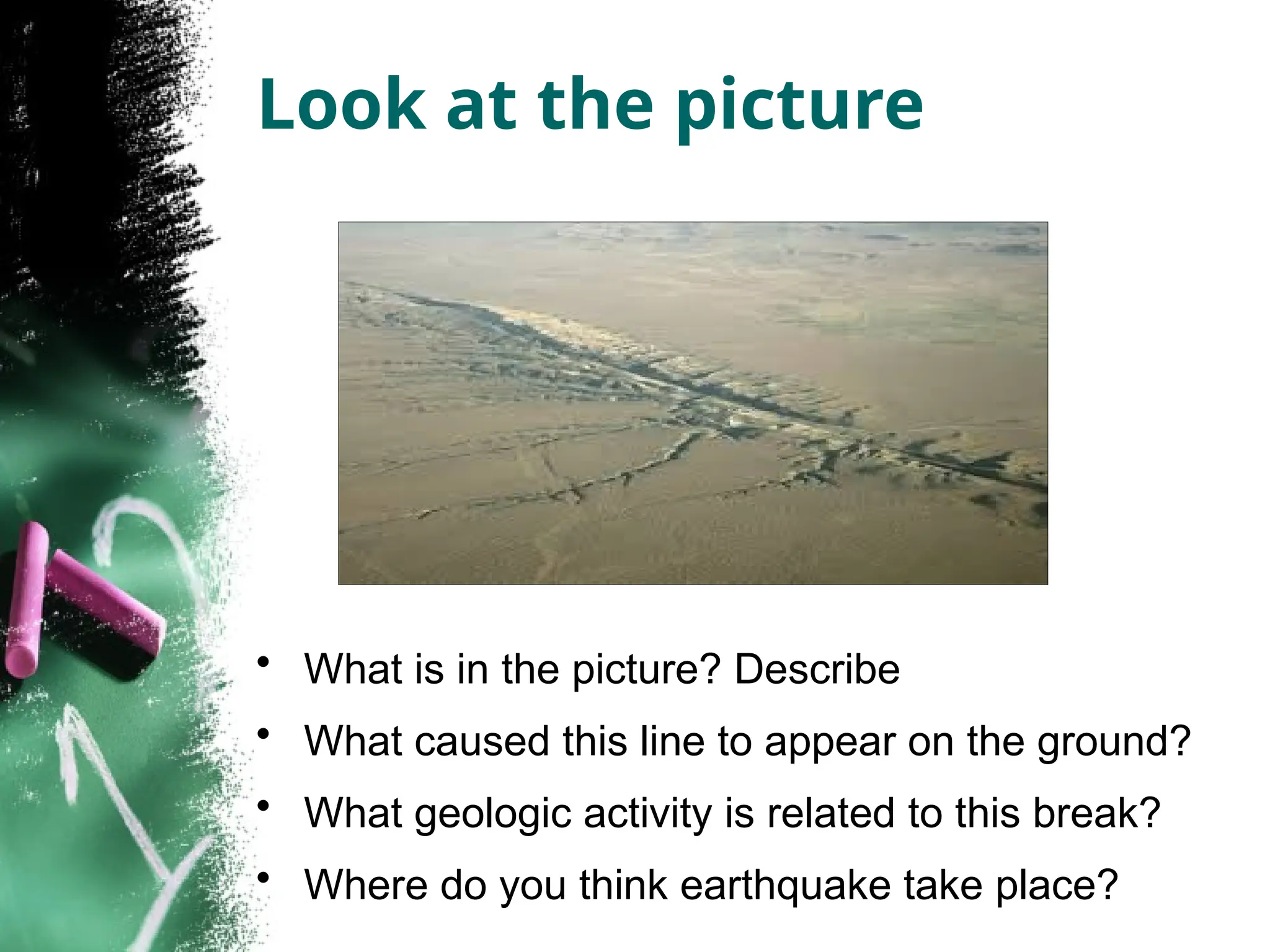 fault and earthquake activity quarter 2 grade 8 | PPTX