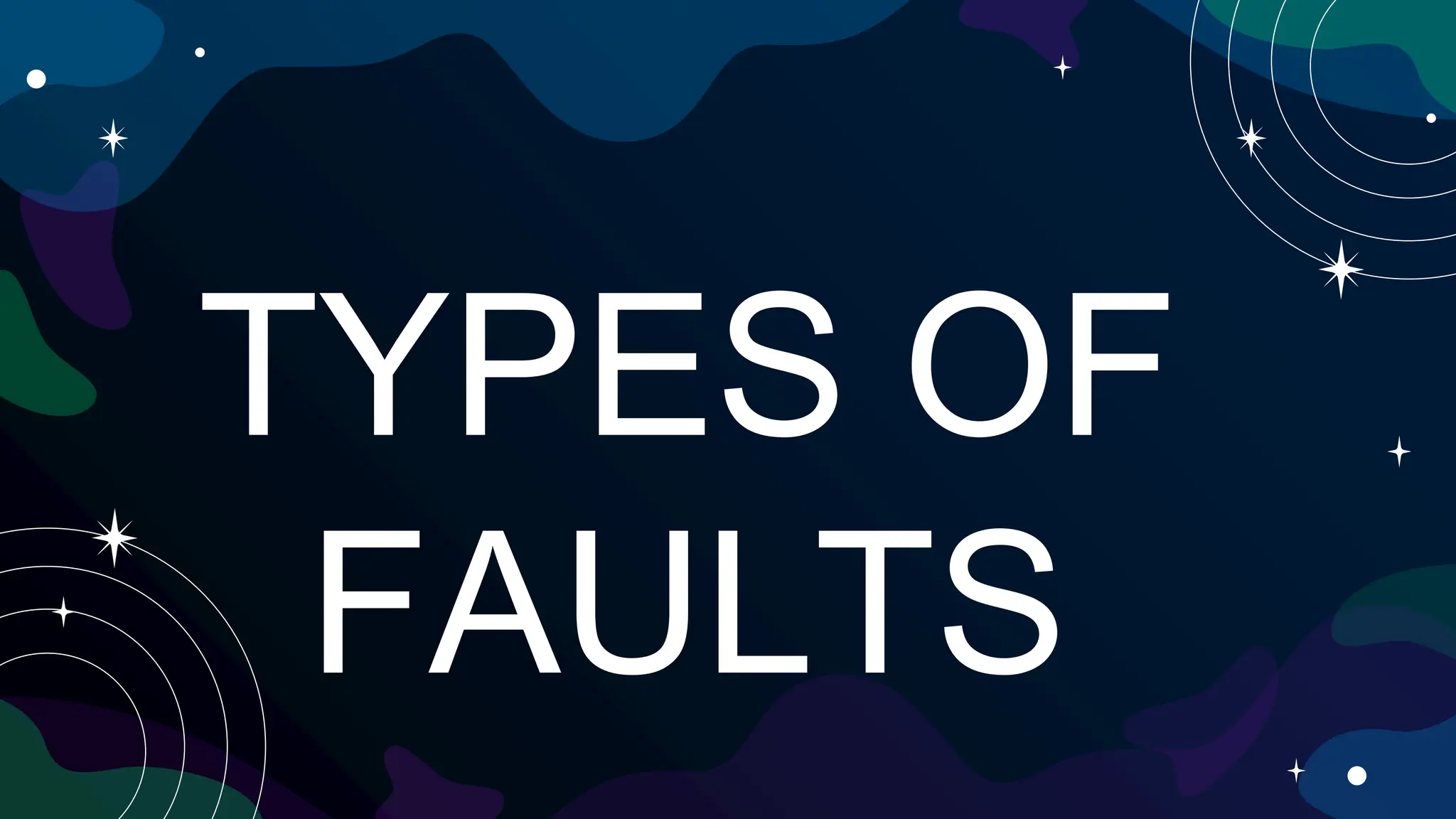 FAULTS and ITS TYPES - ENHANCED SCIENCE GRADE 7 (4TH QUARTER) | PPTX