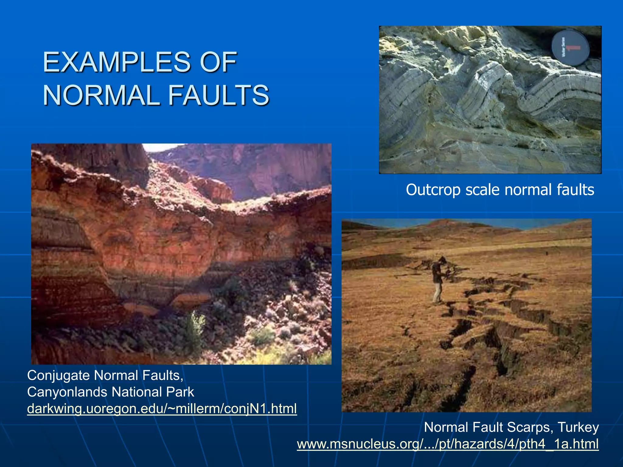 Faults and Earthquakes.ppt