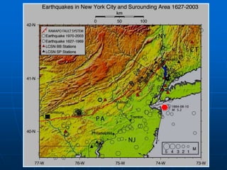 Faults and Earthquakes.ppt