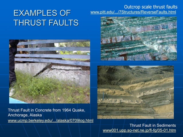 Faults and Earthquakes.ppt
