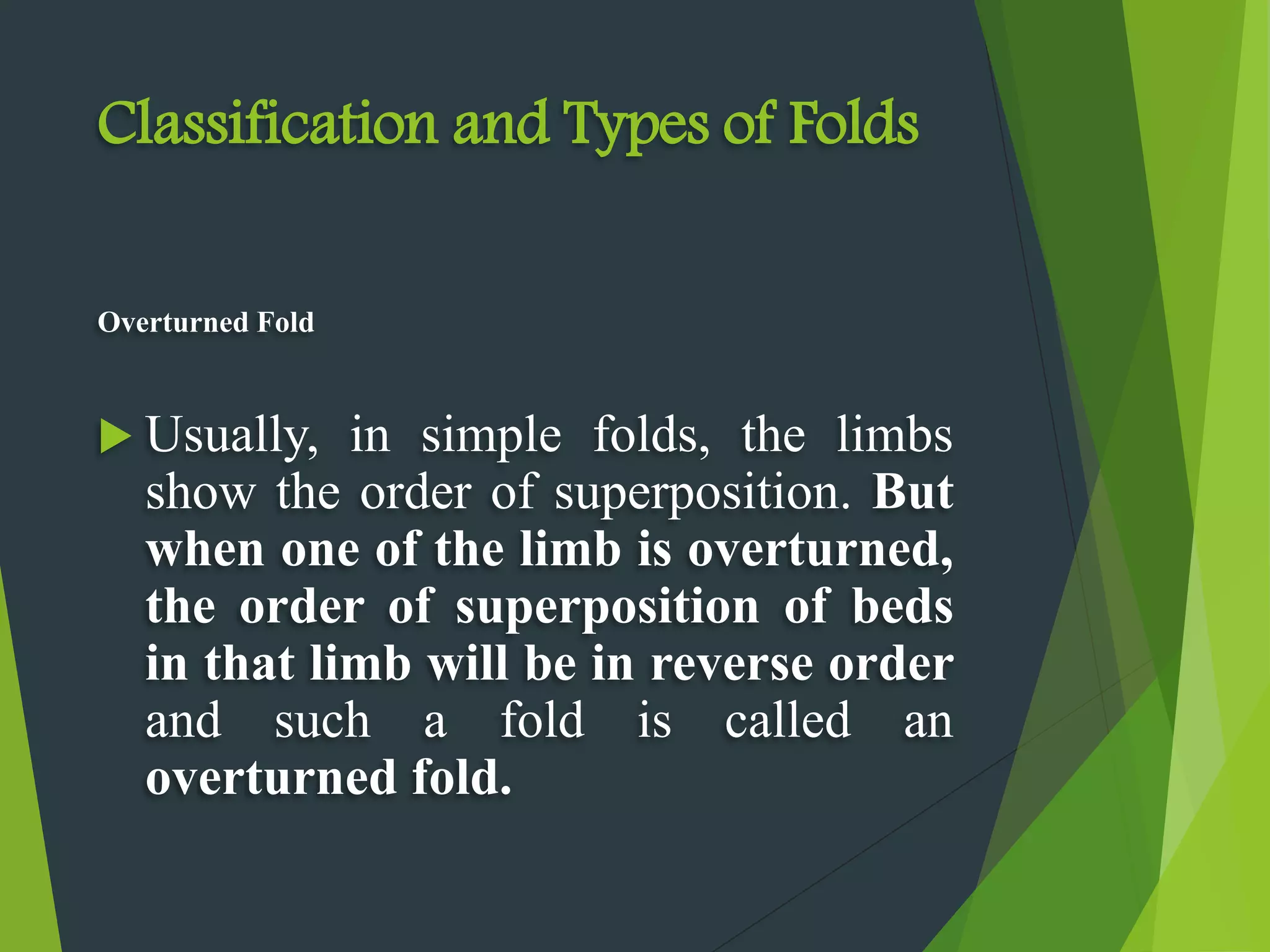 Faults and folds | PPTX