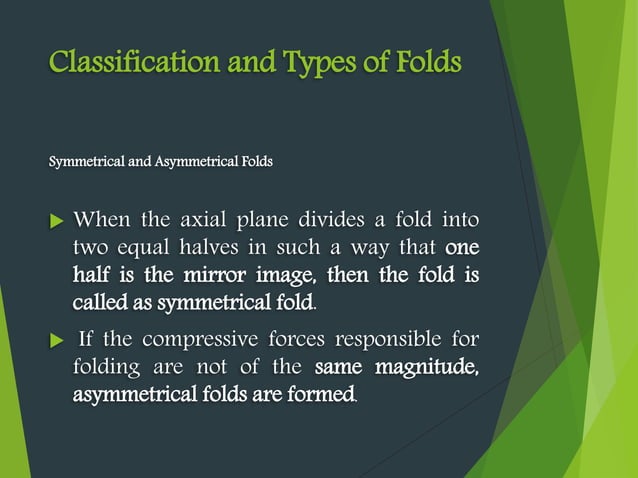 Faults and folds | PPTX | Geology | Science