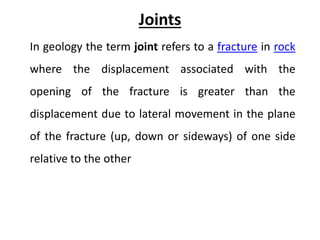 faults and joints, Geophysical methods.pptx
