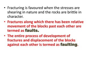 faults and joints, Geophysical methods.pptx