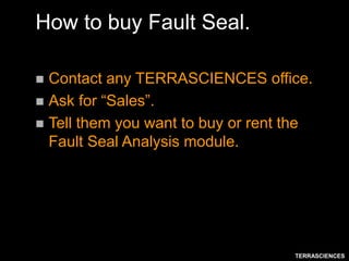 Fault Seal.ppt