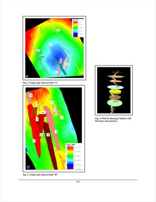 Fault seal analysis final text | PDF