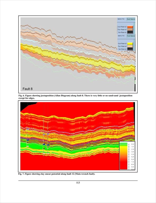 Fault seal analysis final text | PDF | Geology | Science