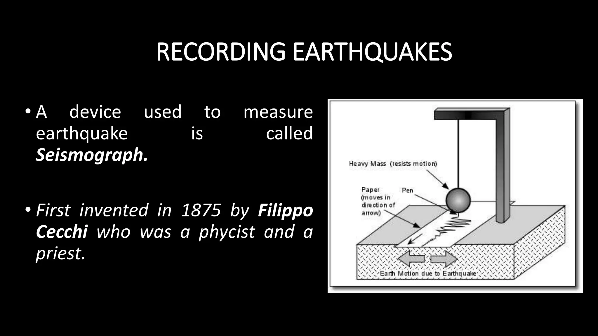 Faults in the Philippine Setting | PPTX
