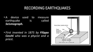 Faults in the Philippine Setting | PPTX