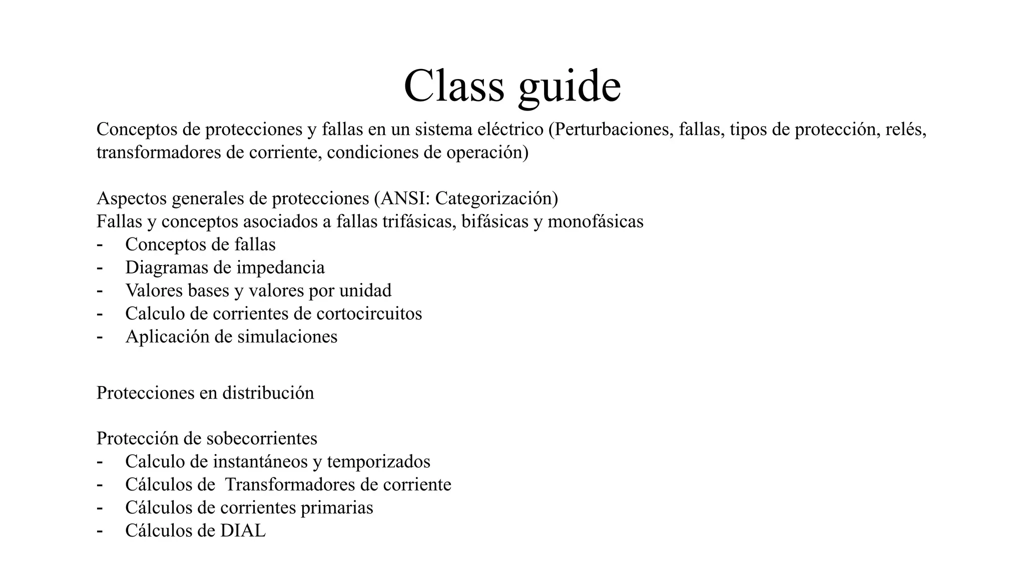 Faults & Protection Schemes.pdf