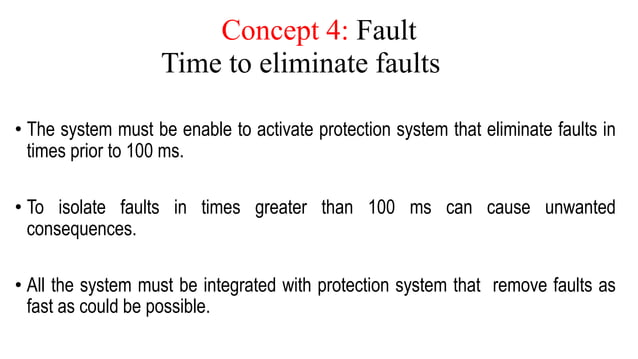 Faults & Protection Schemes.pdf