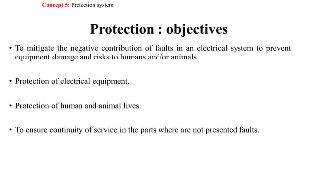 Faults & Protection Schemes.pdf
