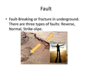 Faults sci | PPT