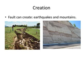 Faults sci | PPT