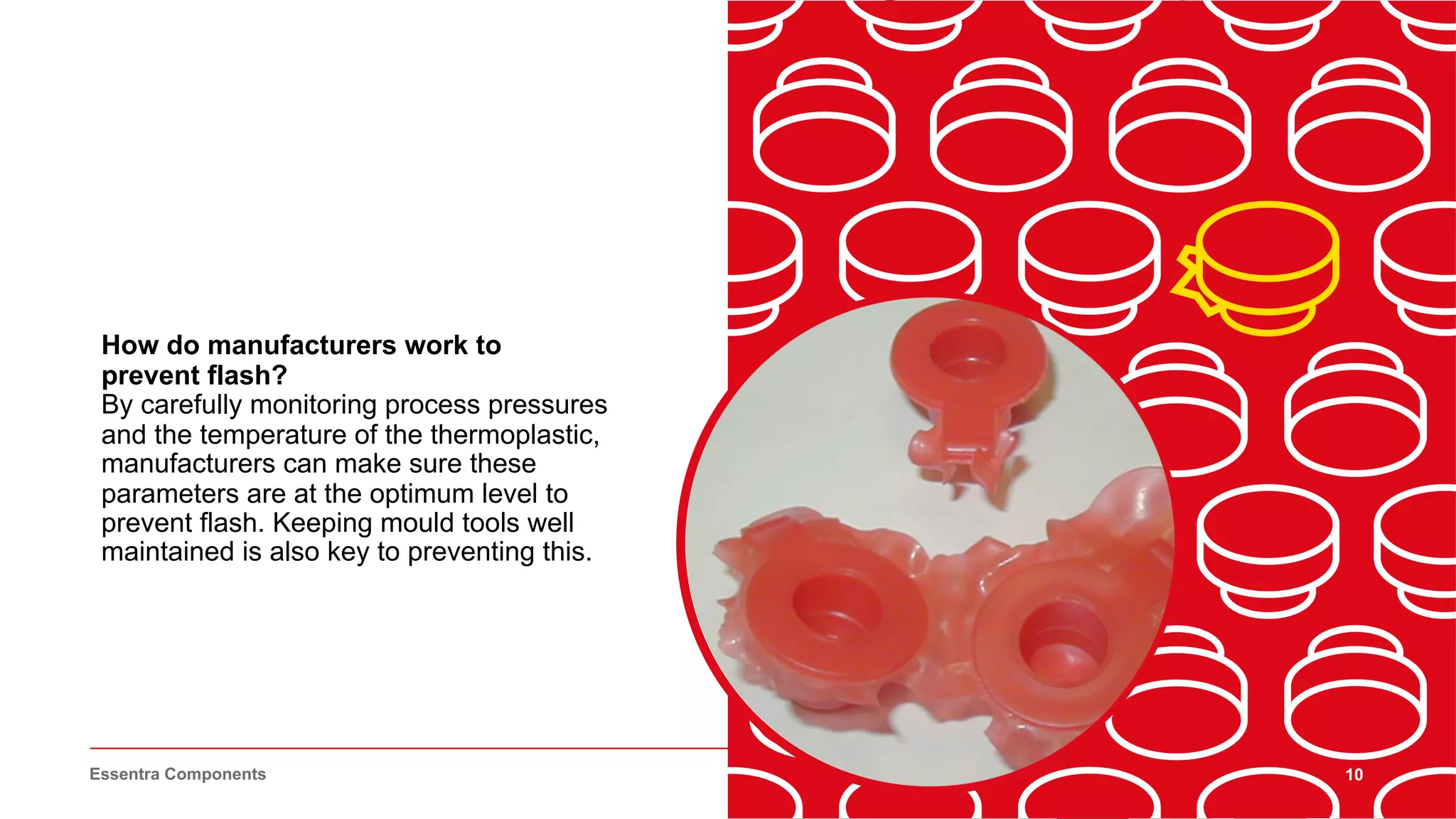 Injection Moulding Component Faults: A Visual Guide | PPT