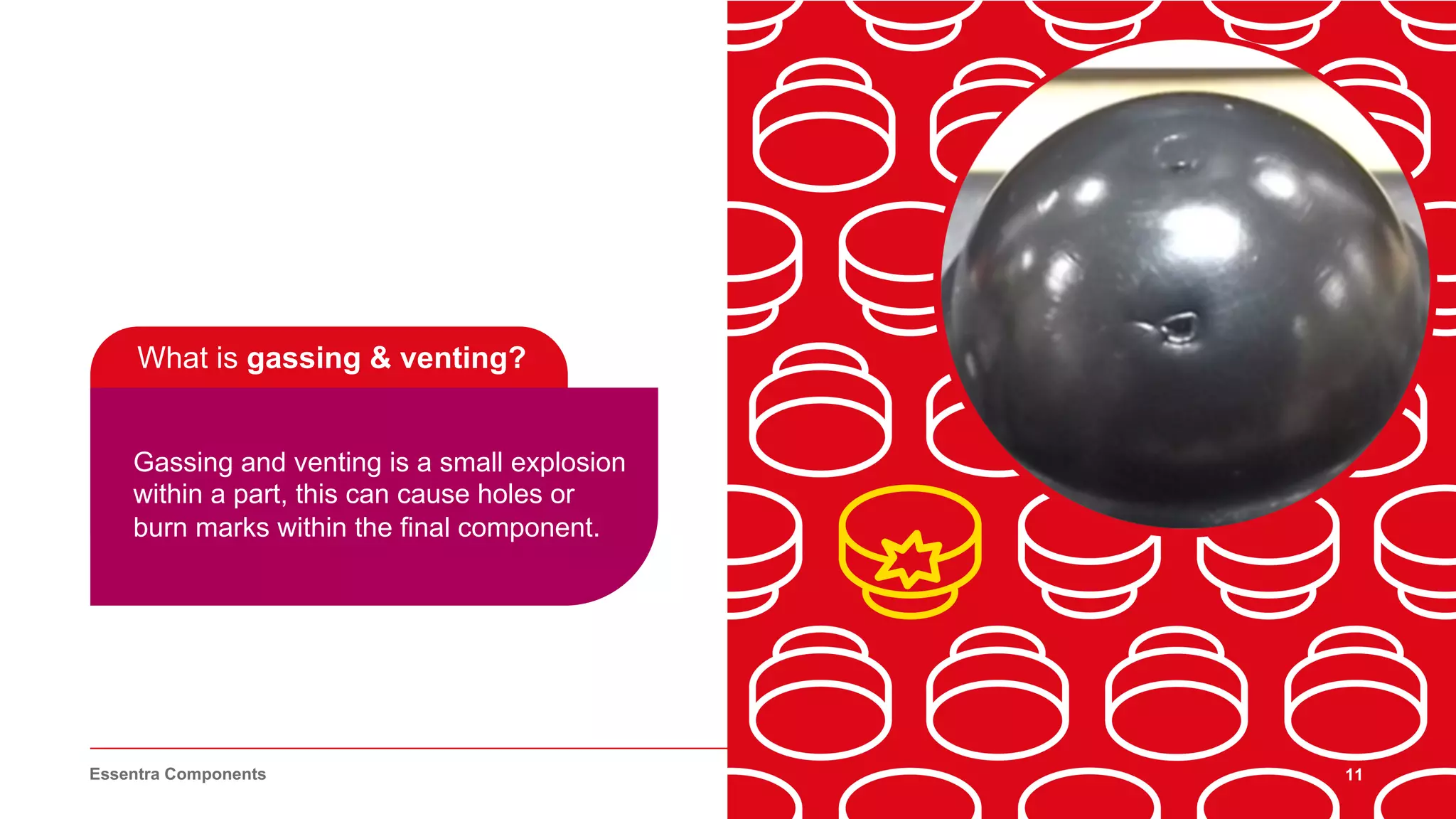 Injection Moulding Component Faults: A Visual Guide | PPT