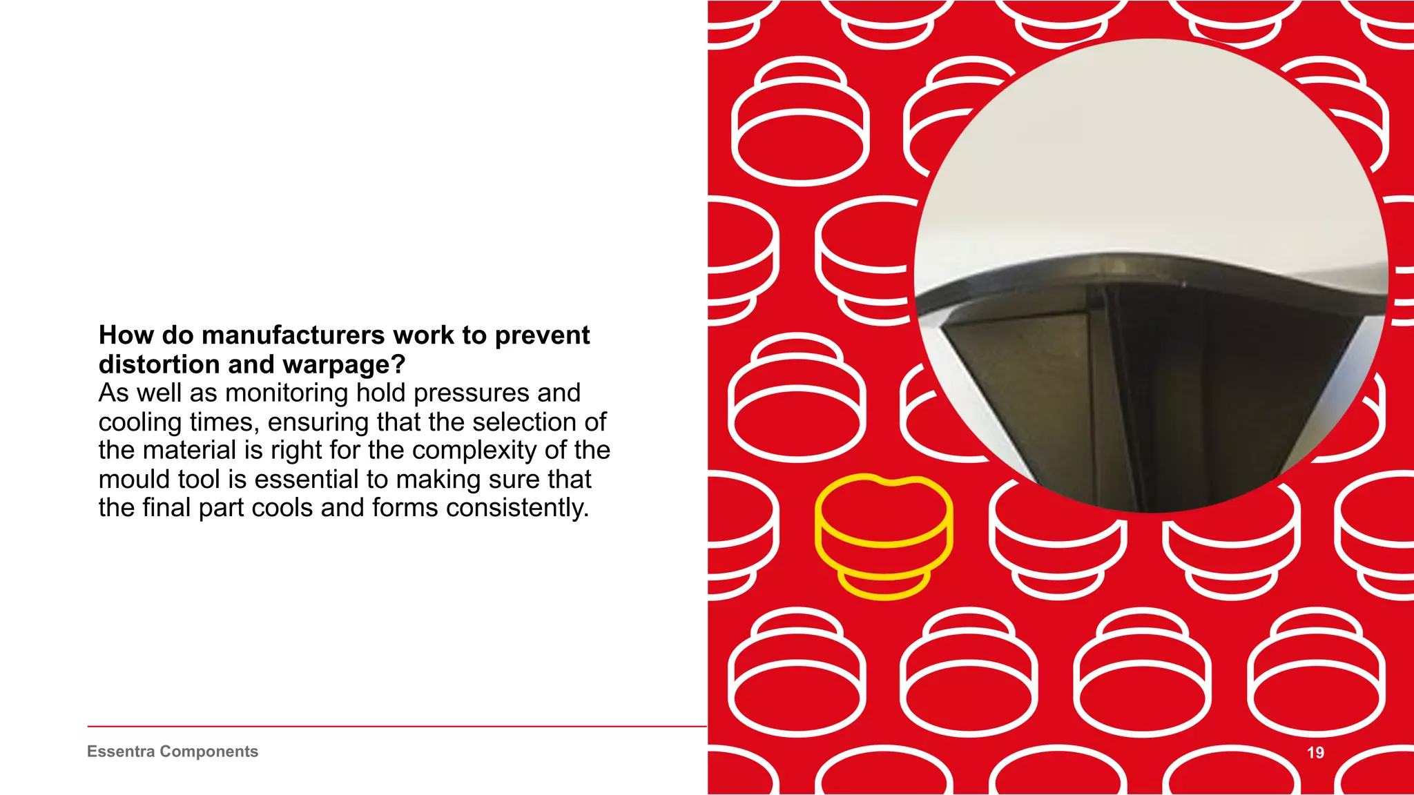 Injection Moulding Component Faults: A Visual Guide | PPT