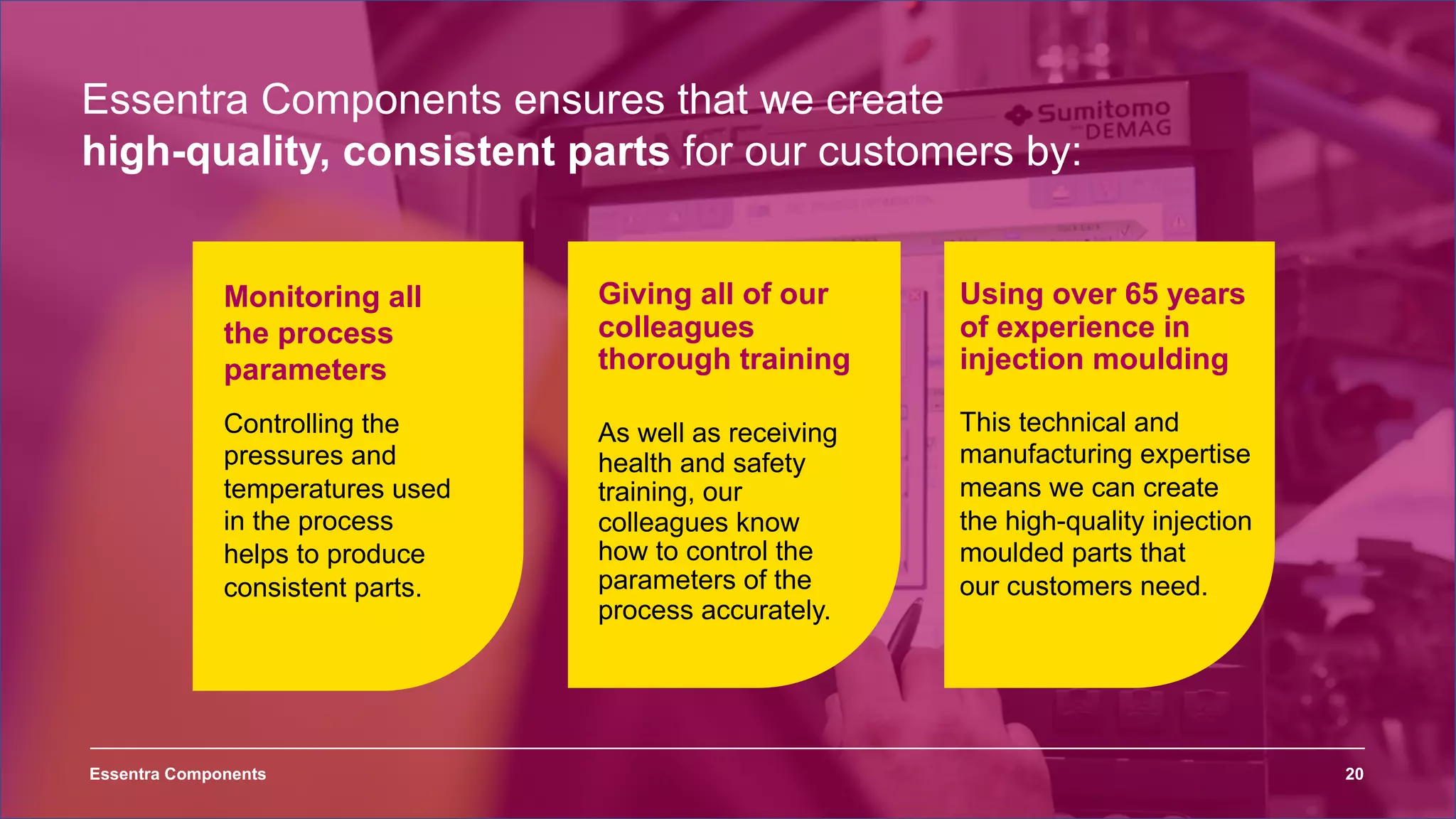 Injection Moulding Component Faults: A Visual Guide | PPT