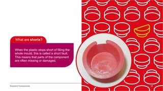 Injection Moulding Component Faults: A Visual Guide | PPT
