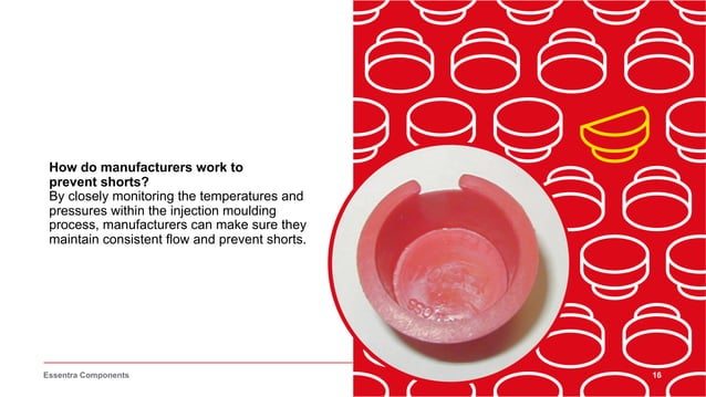 Injection Moulding Component Faults: A Visual Guide | PPT