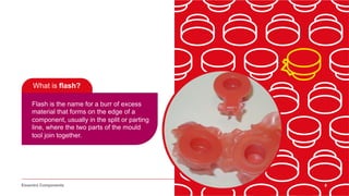 Injection Moulding Component Faults: A Visual Guide | PPT