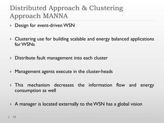 Fault tolerance in wsn | PDF