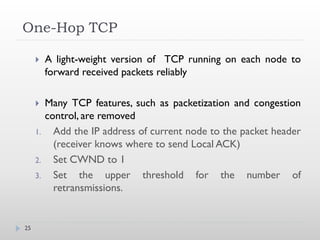 Fault tolerance in wsn | PDF
