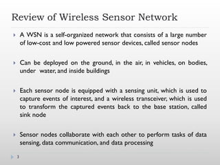 Fault tolerance in wsn | PDF