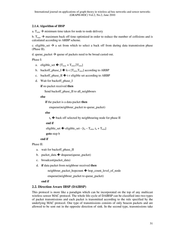 Fault Tolerant Wireless Sensor Mac Protocol For Efficient Collision Avoidance Pdf