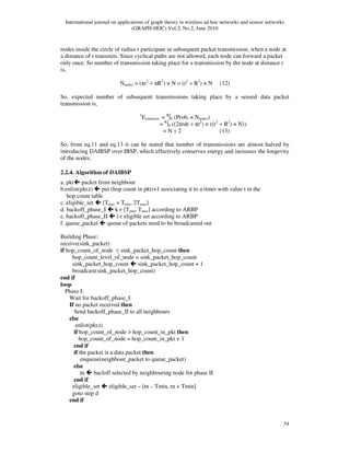 Fault tolerant wireless sensor mac protocol for efficient collision avoidance | PDF