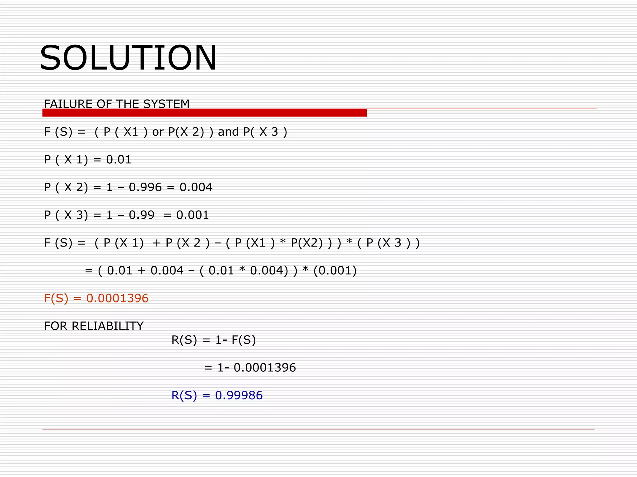 Fault Tree Analysis | PPT | Computer Software and Applications | Computing