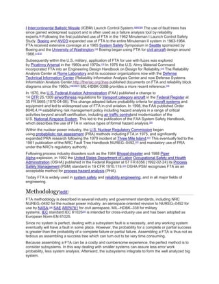 Fault tree analysis | DOCX | Aviation Industry | Industries