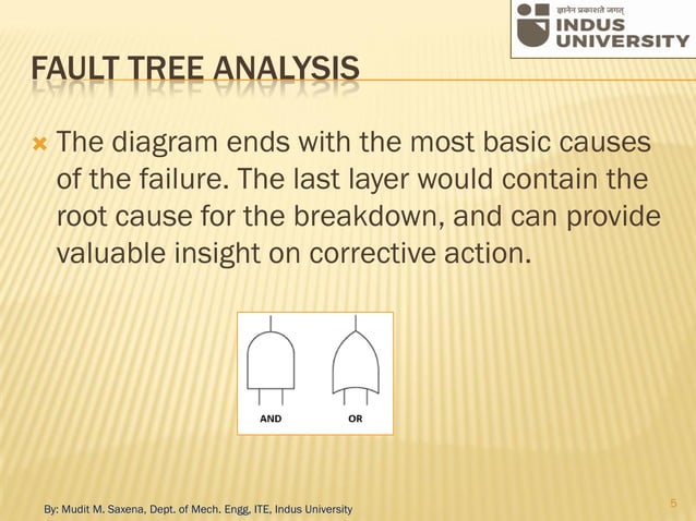Fault tree analysis | PDF | Geology | Science