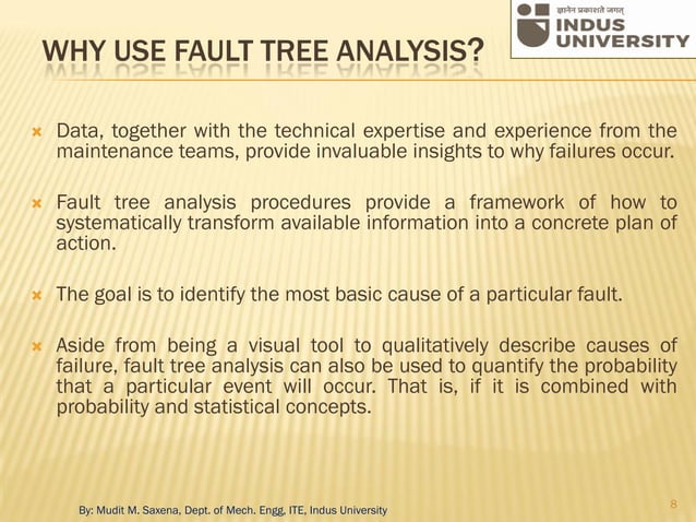 Fault tree analysis | PDF | Geology | Science