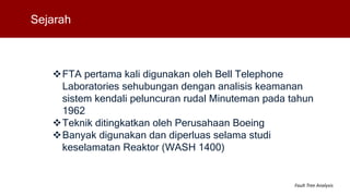 Fault Tree Analysis.pptx