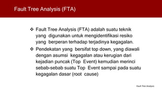 Fault Tree Analysis.pptx